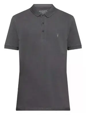 ALLSAINTS Men's Embroidered Polos