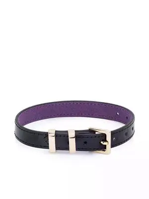 MAISON CLOSE La Liaison Anklet - Black