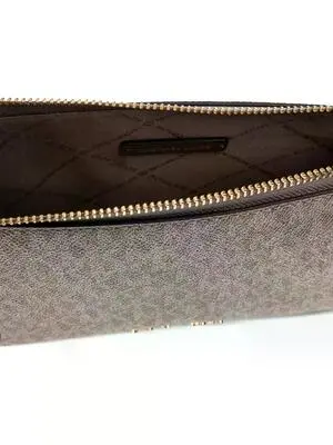 Michael Kors Empire Shoulder Bag - Grey