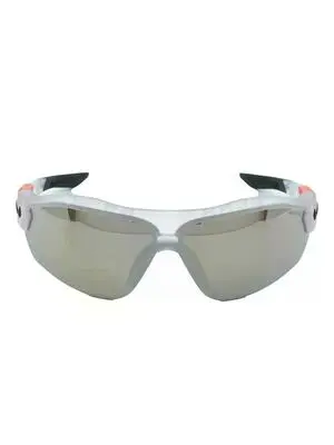 Nike Silver Tone Eyewear For Women