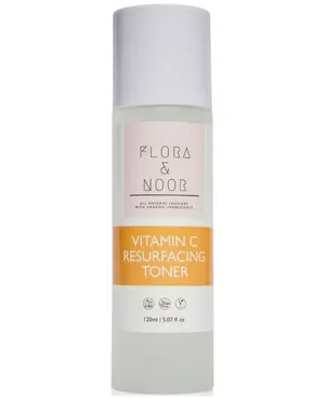 FLORA & NOOR Vitamin C Resurfacing Toner - No Color