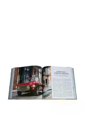 GESTALTEN Iconic-cars Book