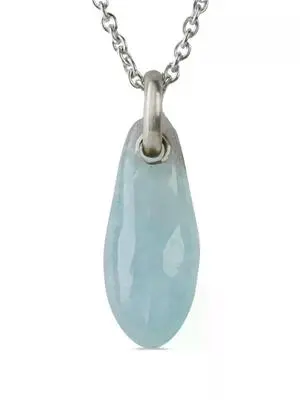 Parts Of Four Polished Necklaces