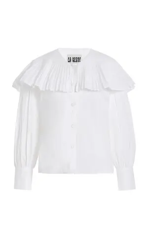 La Veste Tabla Cotton Shirt