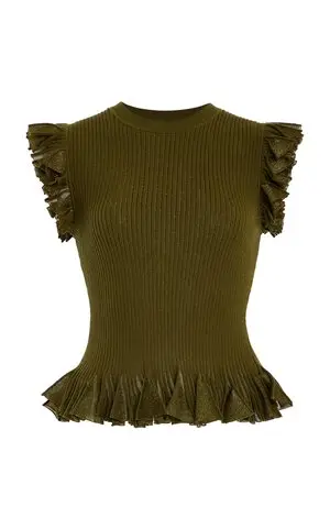 Ulla Johnson Ribbed Tops