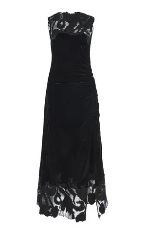 Ulla Johnson Embroidered Cocktail Dresses