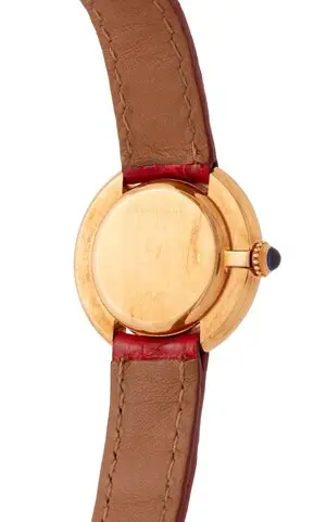 STEPHANIE WINDSOR Cartier Vendome Vintage Watch