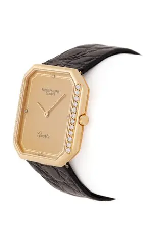STEPHANIE WINDSOR Patek Philippe Gondolo Vintage Watch