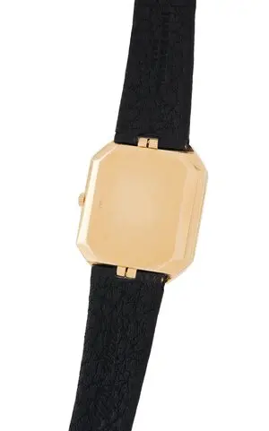 STEPHANIE WINDSOR Patek Philippe Gondolo Vintage Watch