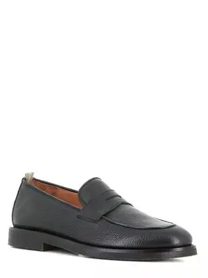 Officine Creative Leather Penny Loafers