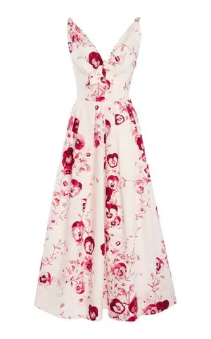 Giambattista Valli Plain Day Dresses
