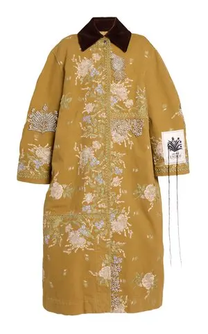 Erdem Long Sleeve Outerwear For Women