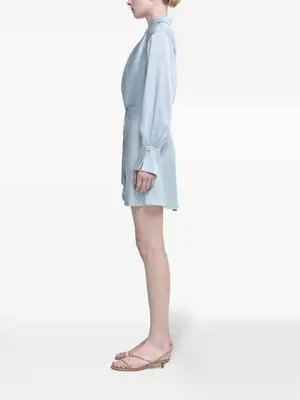 Simkhai Talit Mini Dress