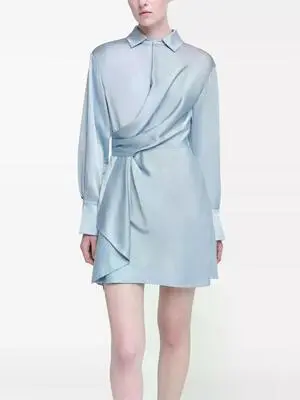 Simkhai Talit Mini Dress