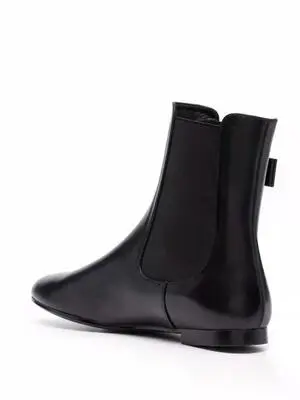 FERRAGAMO Vara Bow Chelsea Boots