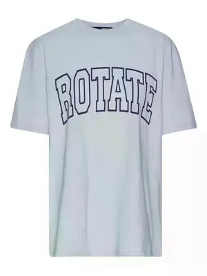 Rotate By Birger Christensen Logo T-shirts For Women
