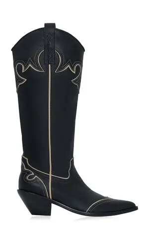 Johanna Ortiz Freedom Step Boots - Black