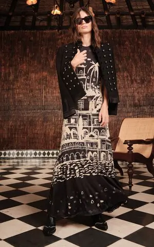 Johanna Ortiz Freedom Step Boots - Black