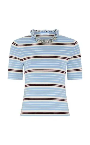 Rabanne Collared Knitwear For Women