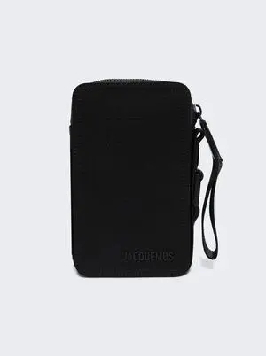 Jacquemus Le Cuerda Vertical - Black