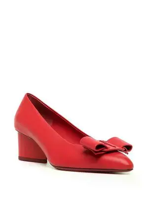 FERRAGAMO Viva Bow Pumps
