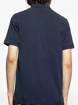 ALLSAINTS Reform Short-sleeve Polo Shirt