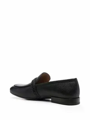 FERRAGAMO Missouri Leather Loafers
