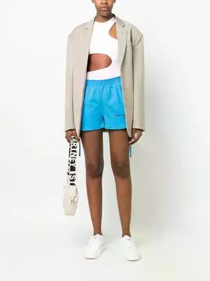 Stella McCartney Drawstring Shorts