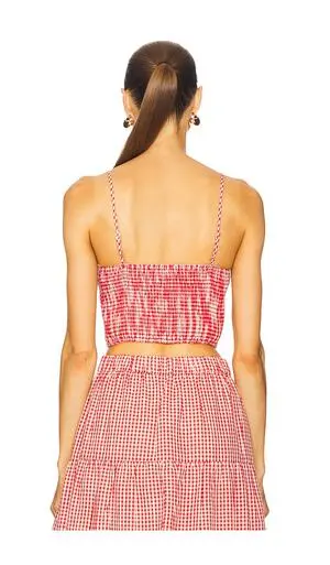 ELODIE THE LABEL Jamie Top