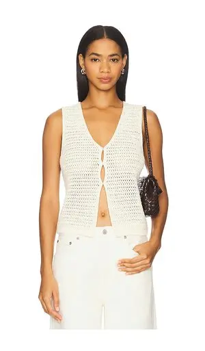 Astr The Label Sleeveless Vests For Women