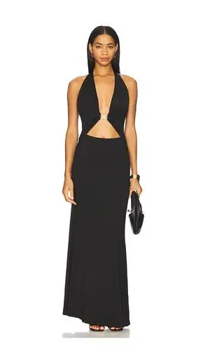 Runaway The Label Open Back Evening Dresses