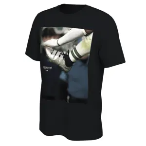 Nike Lebron X Saquon Barkley T-shirt - Black
