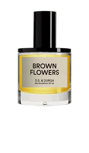 DS & DURGA Brown Flowers Eau De Parfum - N,a