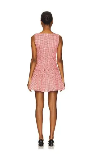ELODIE THE LABEL Marieka Mini Dress