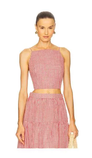 ELODIE THE LABEL Jamie Top