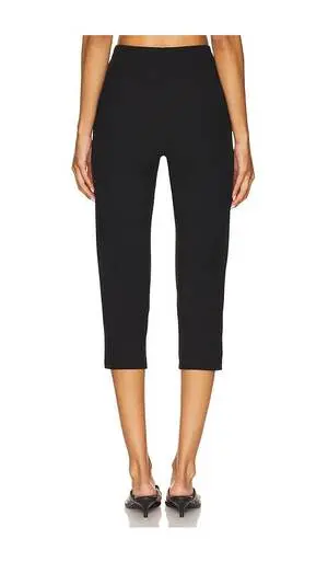 ELODIE THE LABEL Ivonne Capri Pants