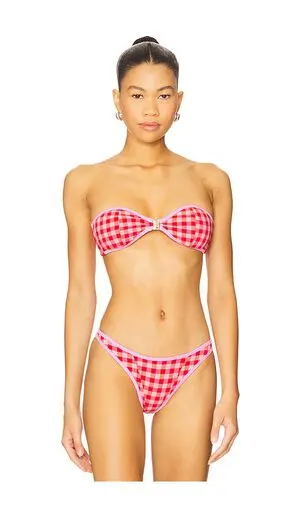 Fae Tie Back Swimwear For Women