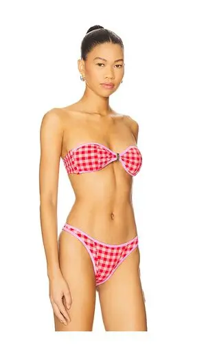 FAE Tallara Bikini Top - Cherry