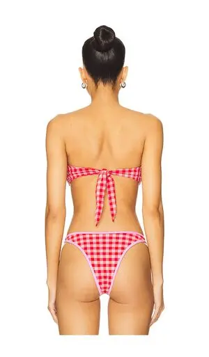 FAE Tallara Bikini Top - Cherry