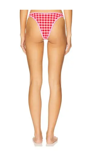 FAE Bikini Bottom - Cherry