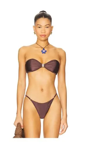 FAE Tallara Bikini Top - Stardust