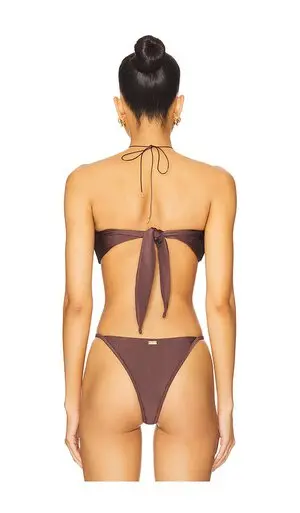 FAE Tallara Bikini Top - Stardust