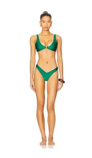 FAE Vada Bikini Bottom - Forest