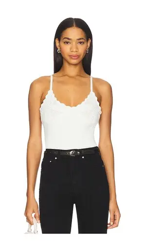Ronny Kobo Sleeveless Camis Tanks For Women