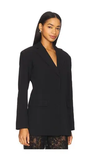 Amanda Uprichard X Samuel Blazer