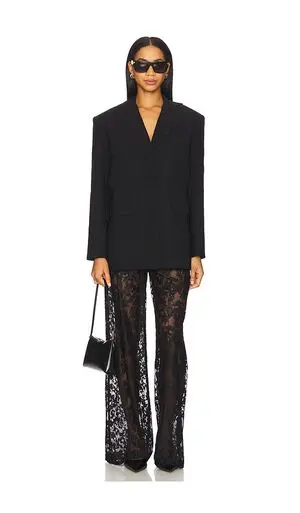 Amanda Uprichard X Samuel Blazer