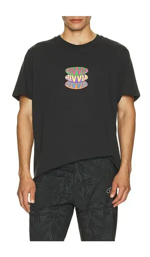RIVVIA PROJECTS Pop Repeat Tee