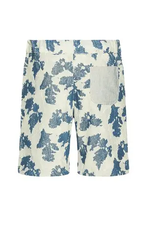 Oas Contraste Nicola Terry Shorts - Multi