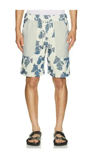 Oas Contraste Nicola Terry Shorts - Multi