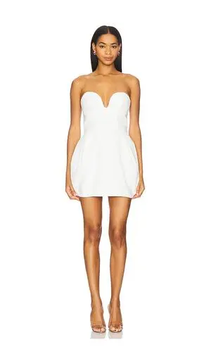 Amanda Uprichard Strapless Cocktail Dresses